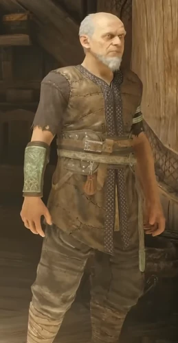 Jörgen | God of War Wiki | Fandom