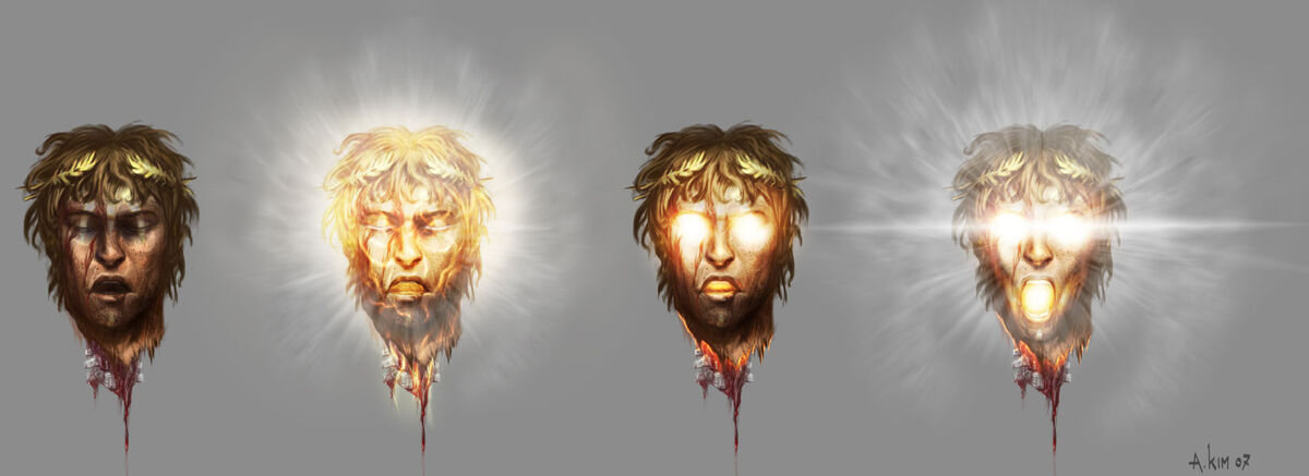 Head of Helios | God of War Wiki | Fandom