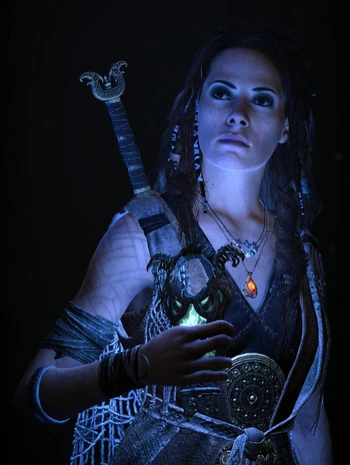 Freya | God of War Wiki | Fandom