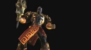 God Armor | God of War Wiki | Fandom
