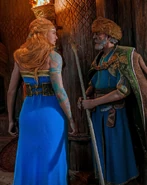 Sif | God of War Wiki | Fandom