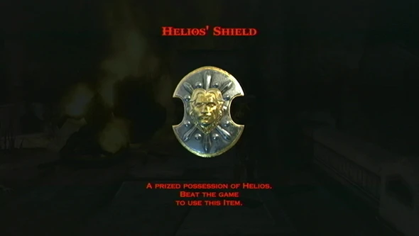 Helios' Shield | God of War Wiki | Fandom