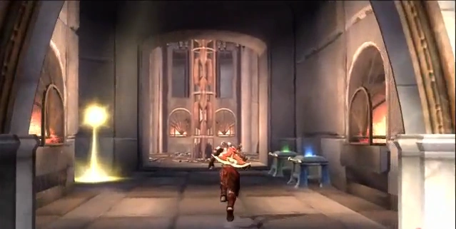 Entrada al Inframundo | God of War Wiki | Fandom