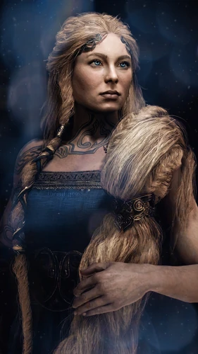 Sif | God of War Wiki | Fandom