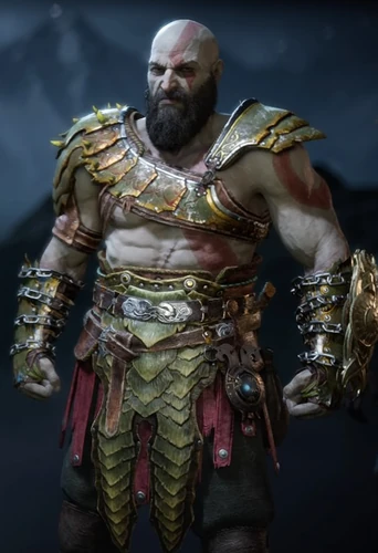 Hunter's Set | God of War Wiki | Fandom
