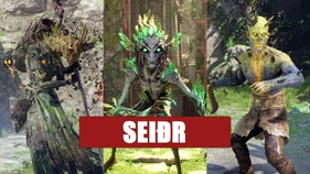 Seiðr | God of War Wiki | Fandom