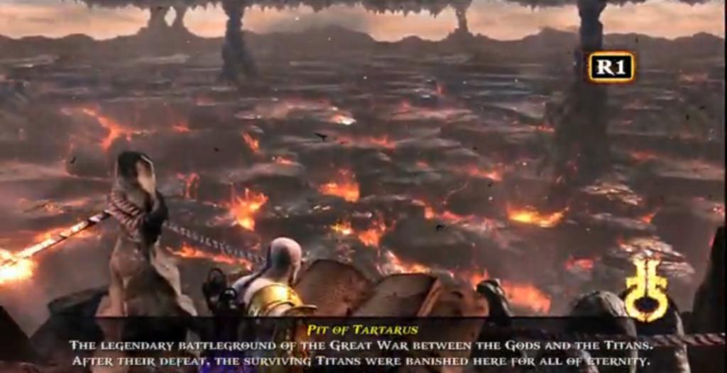 Pit of Tartarus | God of War Wiki | Fandom