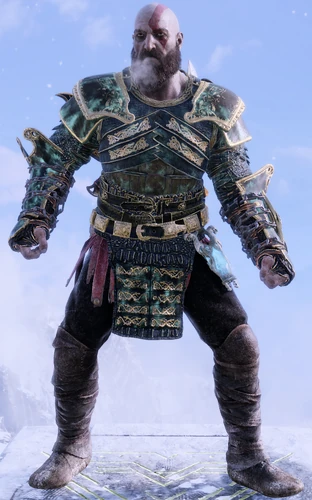 Ivaldi's Endless Mist Set | God of War Wiki | Fandom