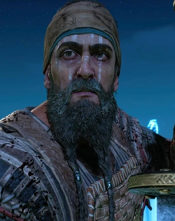 Jim Pirri | God of War Wiki | Fandom