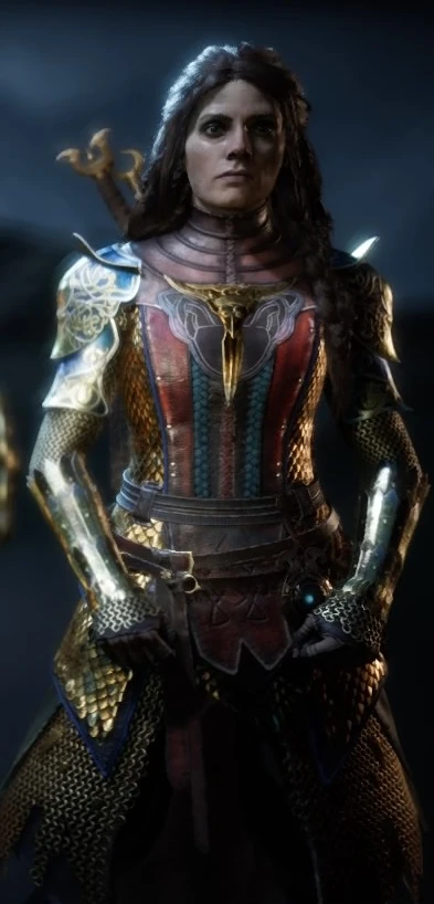 The Queen's Armor | God of War Wiki | Fandom