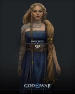 Sif | God of War Wiki | Fandom