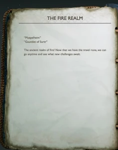 The Fire Realm - God of War Wiki