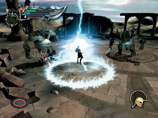 Furia de Poseidon | Wiki God of War Sagas | Fandom