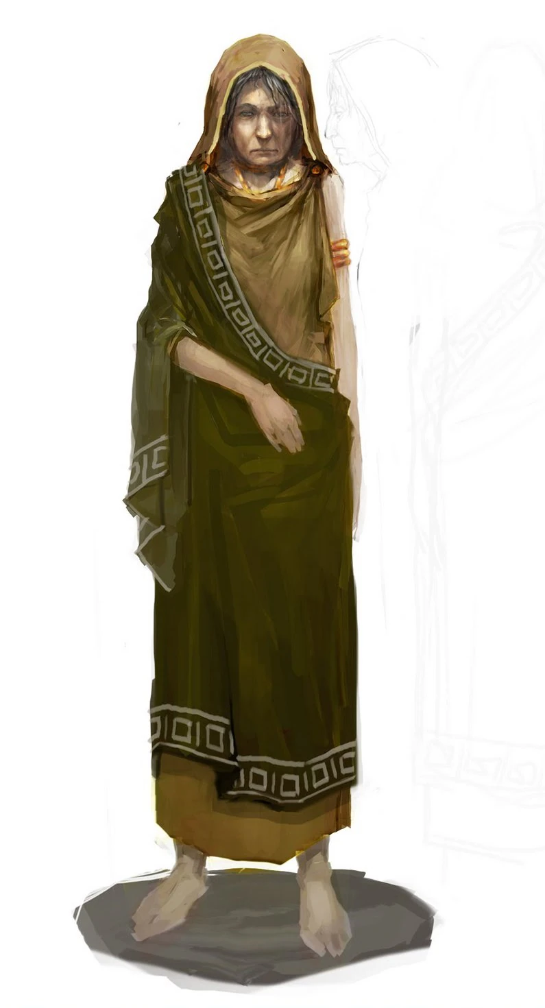 Calisto | Wiki God of War Sagas | Fandom