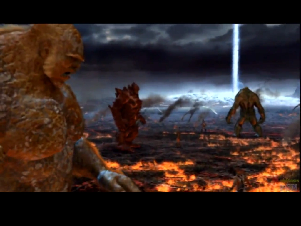 Titanes | Wiki God of War Sagas | Fandom