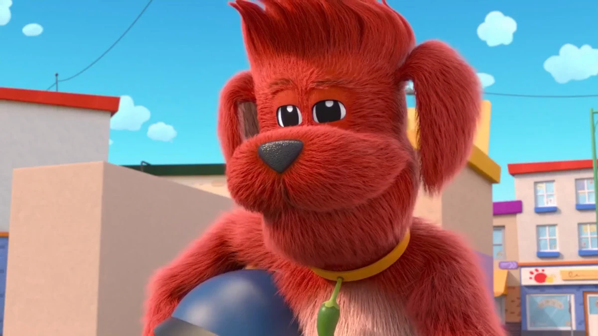 Chili | Go,dog go fanon Wiki | Fandom