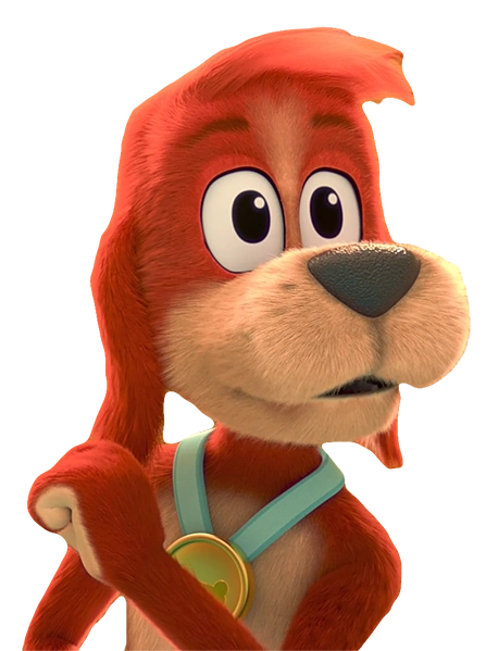 Spike Barker | Go,dog go fanon Wiki | Fandom
