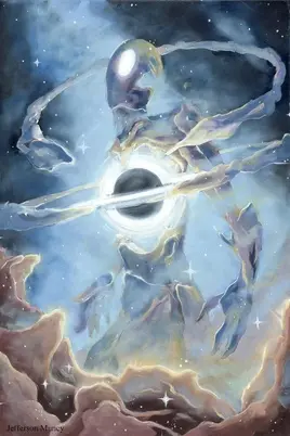 The Absolute Being | Nigentopia Wiki | Fandom