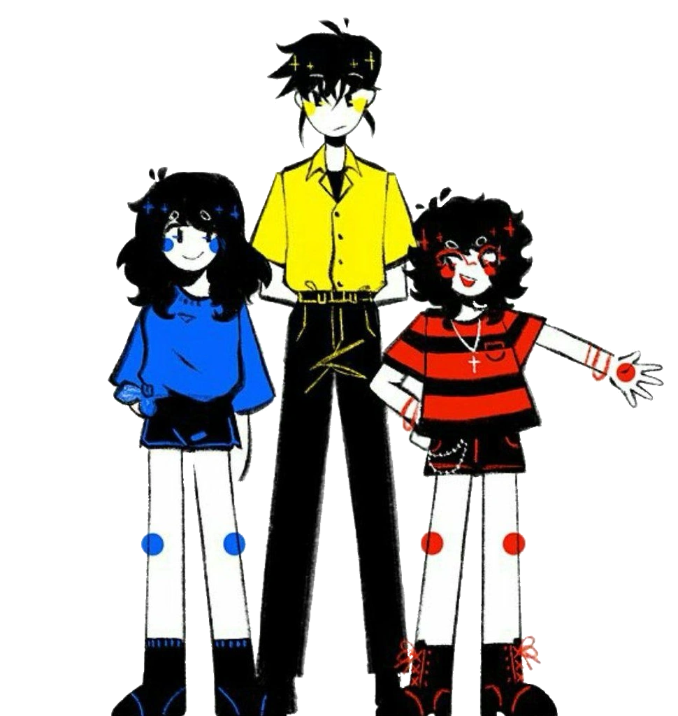 The Pals | GOD-P Wiki | Fandom