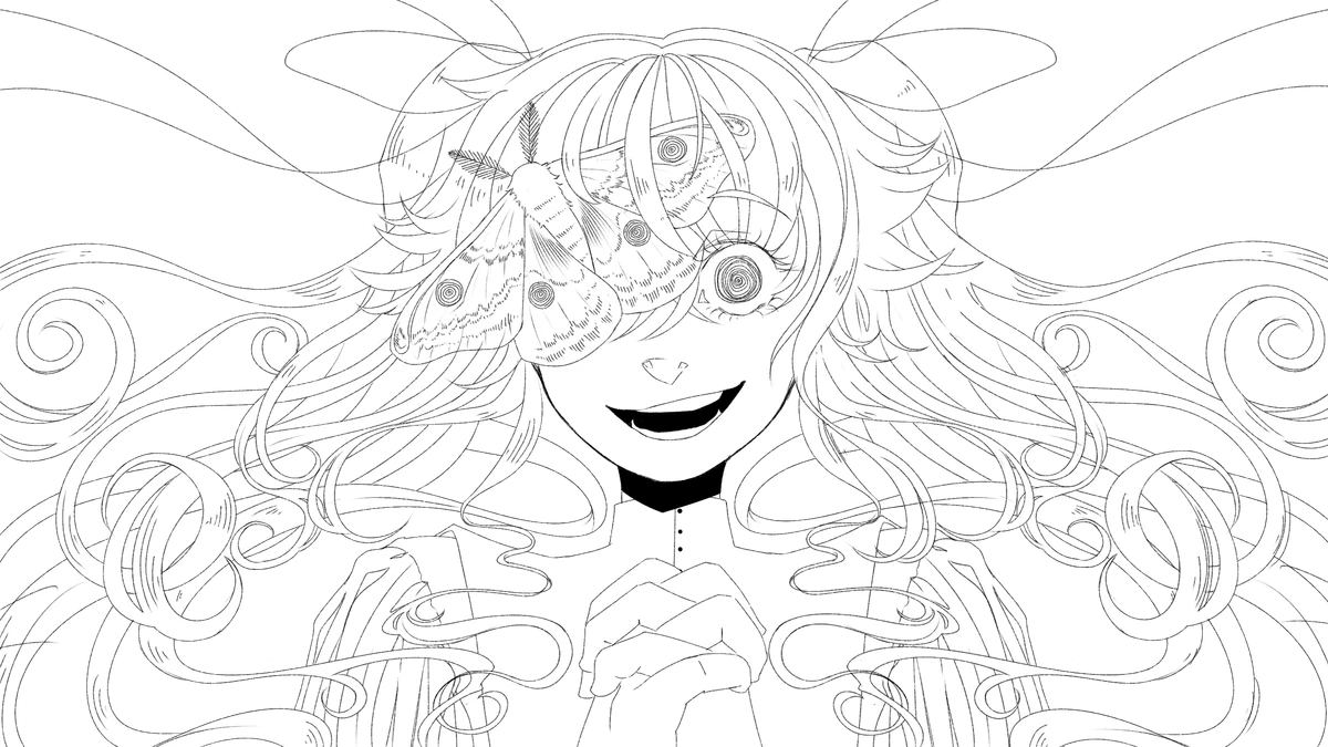 Mothku | GOD-P Wiki | Fandom