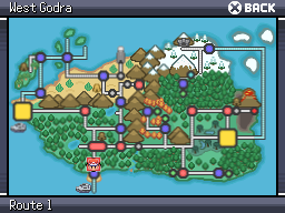 Route 1 | Godra Remastered Wiki | Fandom