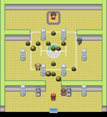 Omoth Gym | Godra Remastered Wiki | Fandom