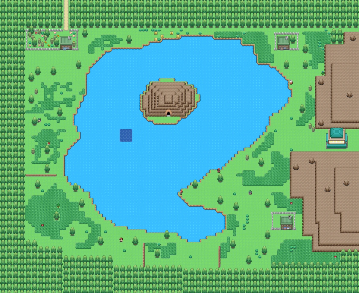 Lake Omoth | Godra Remastered Wiki | Fandom