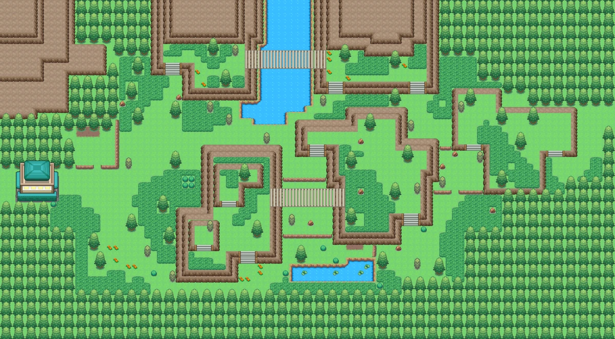 Route 17 | Godra Remastered Wiki | Fandom