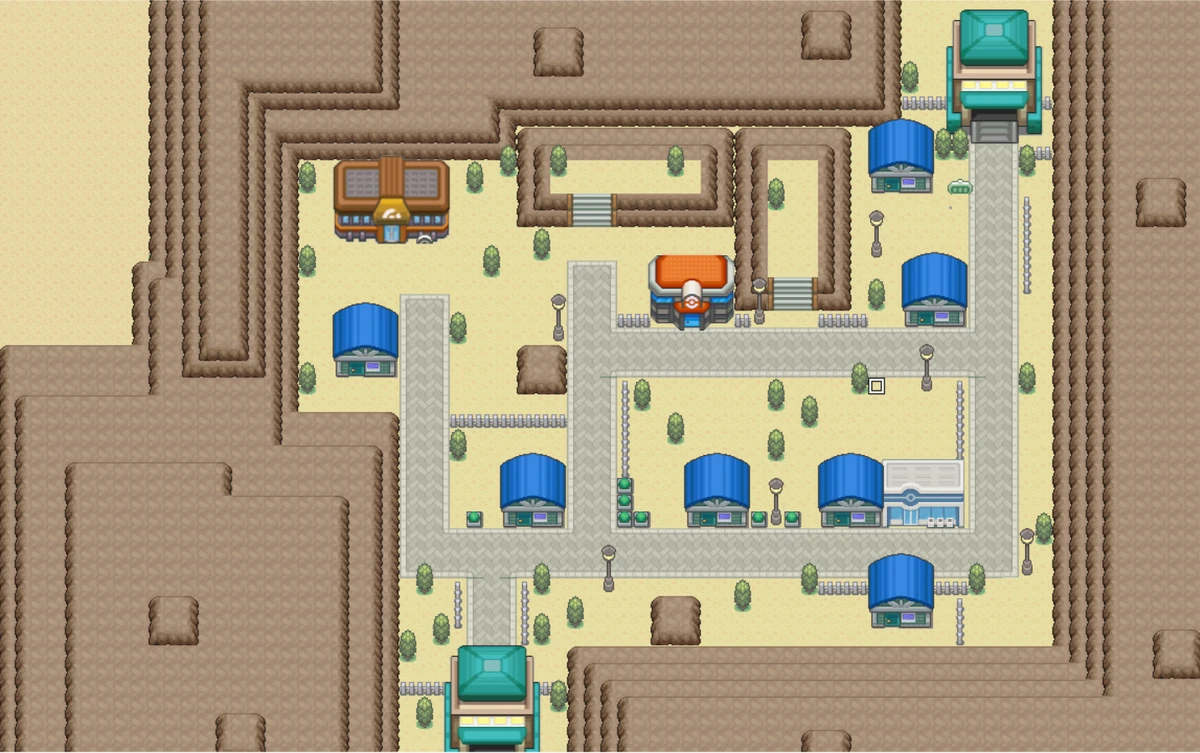 Orchid Town | Godra Wiki | Fandom