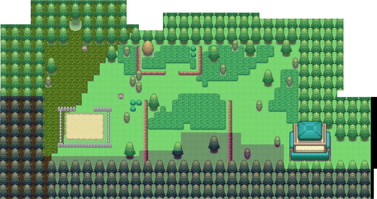 Holly Forest | Godra Wiki | Fandom