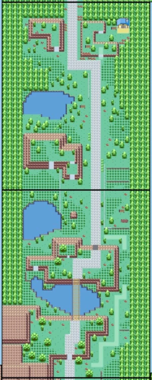 Route 19 | Godra Wiki | Fandom