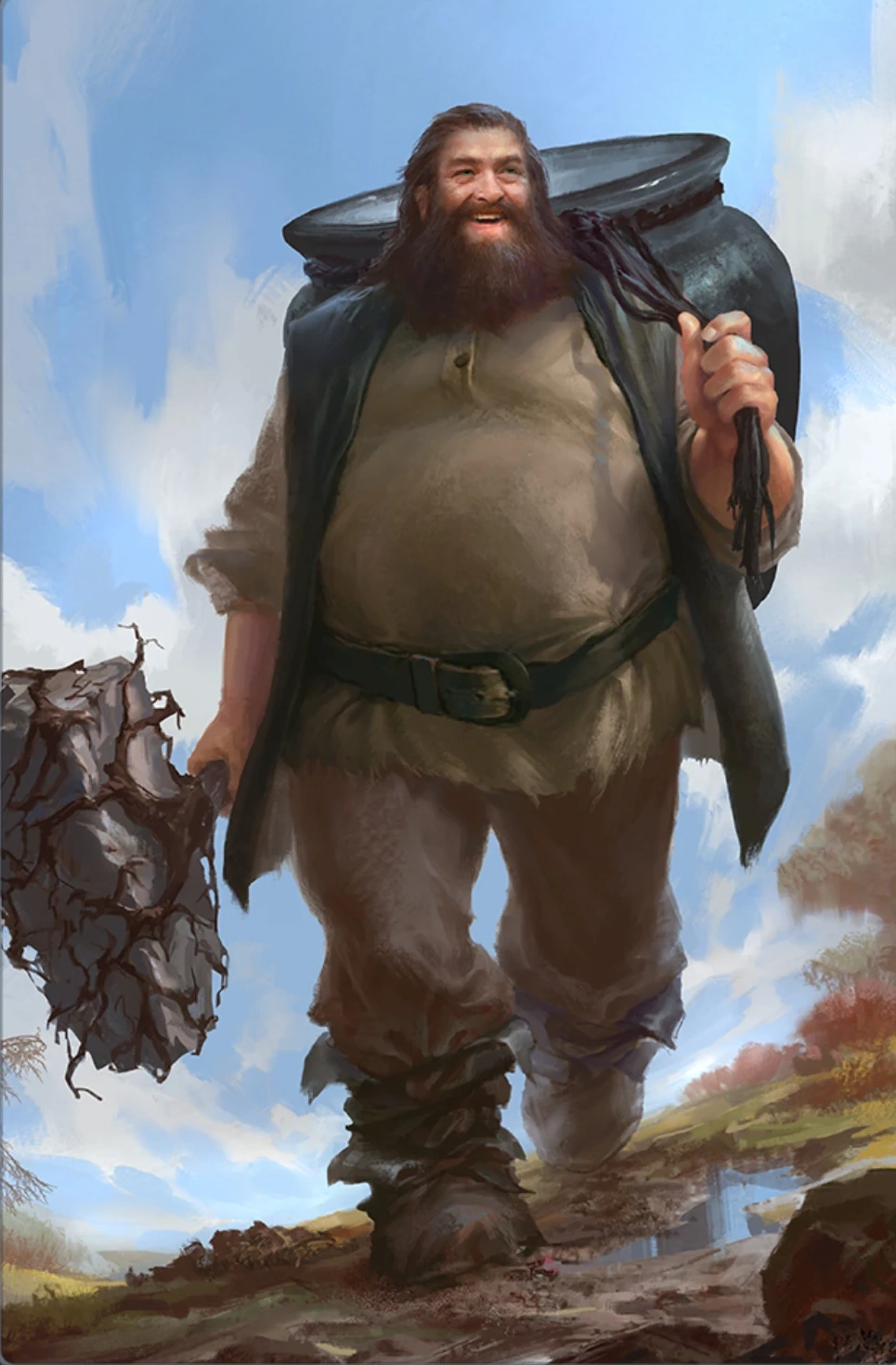 Dagda | Gods Among Us Wiki | Fandom