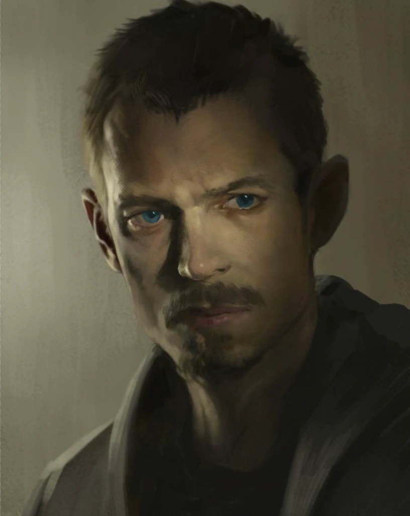 Magnus Varger | Gods Among Us Wiki | Fandom