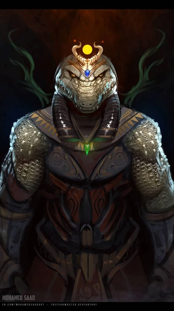 Sobek | Gods Among Us Wiki | Fandom