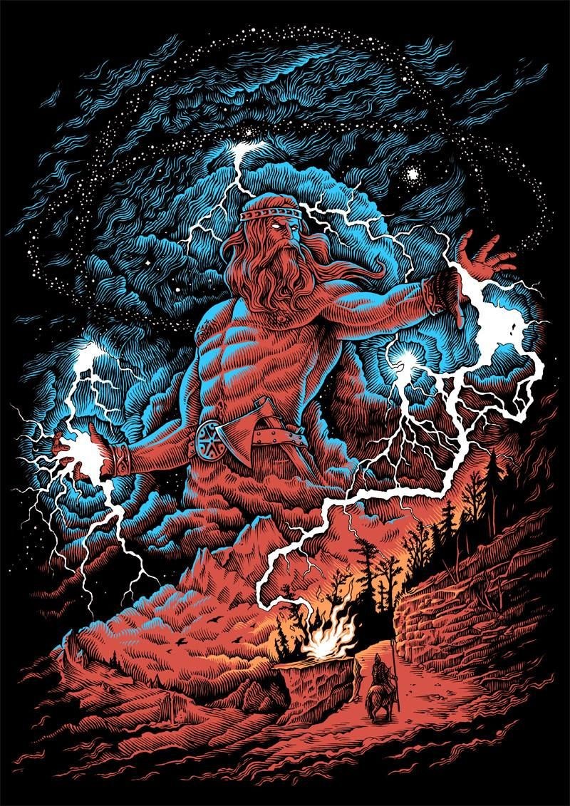 Perun | Gods Among Us Wiki | Fandom