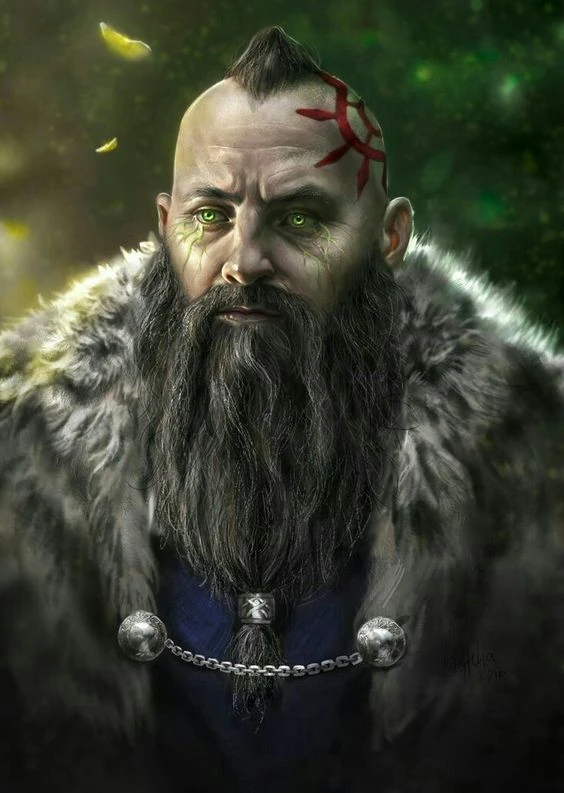 Mimir | Gods Among Us Wiki | Fandom