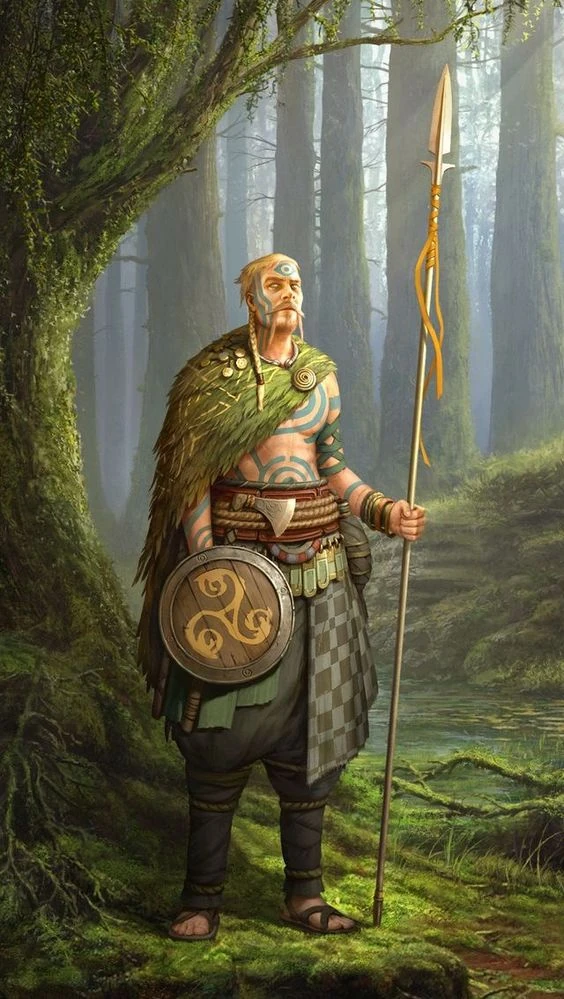Lugh | Gods Among Us Wiki | Fandom