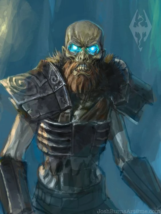 Draugr | Gods Among Us Wiki | Fandom