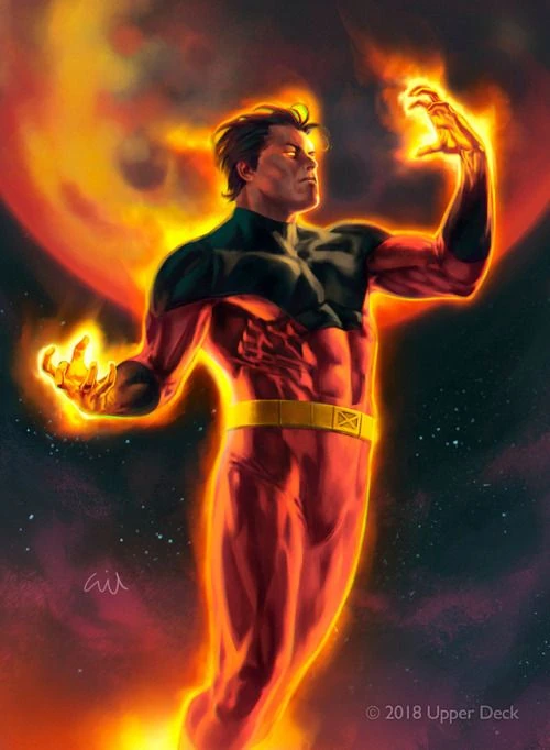 Energy Manipulation | Gods and Heroes: Beyond the Stories Wiki | Fandom