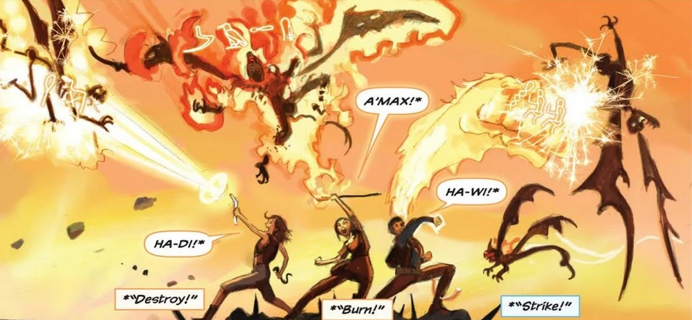 A'max | Gods and Heroes: Beyond the Stories Wiki | Fandom
