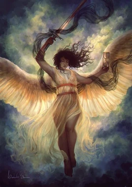 Nemesis | Gods and Heroes: Beyond the Stories Wiki | Fandom