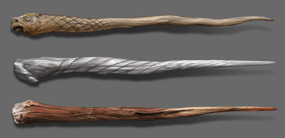 Wand | Gods and Heroes: Beyond the Stories Wiki | Fandom