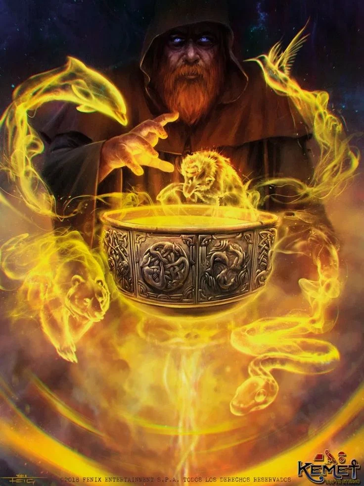 Druidry | Gods and Heroes: Beyond the Stories Wiki | Fandom