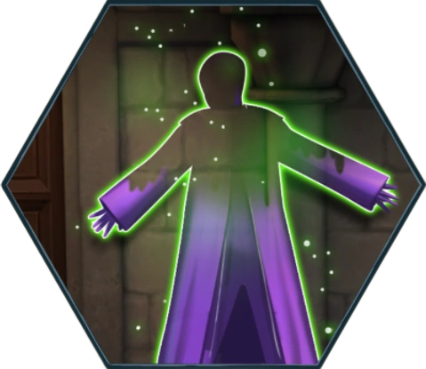 Disillusionment Charm | Gods and Heroes: Beyond the Stories Wiki | Fandom