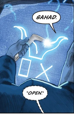 Sahad | Gods and Heroes: Beyond the Stories Wiki | Fandom