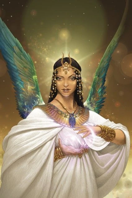 Egyptian Magic | Gods and Heroes: Beyond the Stories Wiki | Fandom
