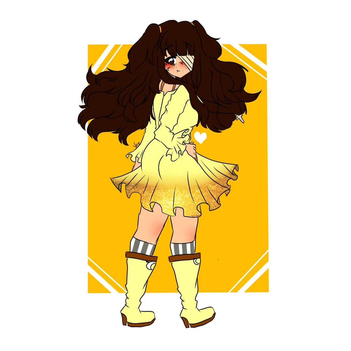 Mariana Alicia | Wiki God's Corrupted Flower | Fandom