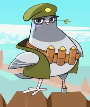 Park Employee | God's Gang Wiki | Fandom