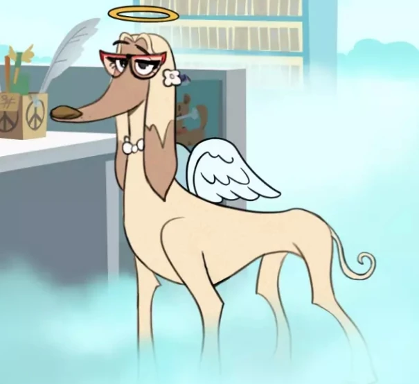 Ms. Dogma | God's Gang Wiki | Fandom