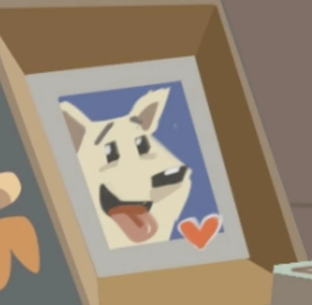 Unnamed Dog | God's Gang Wiki | Fandom